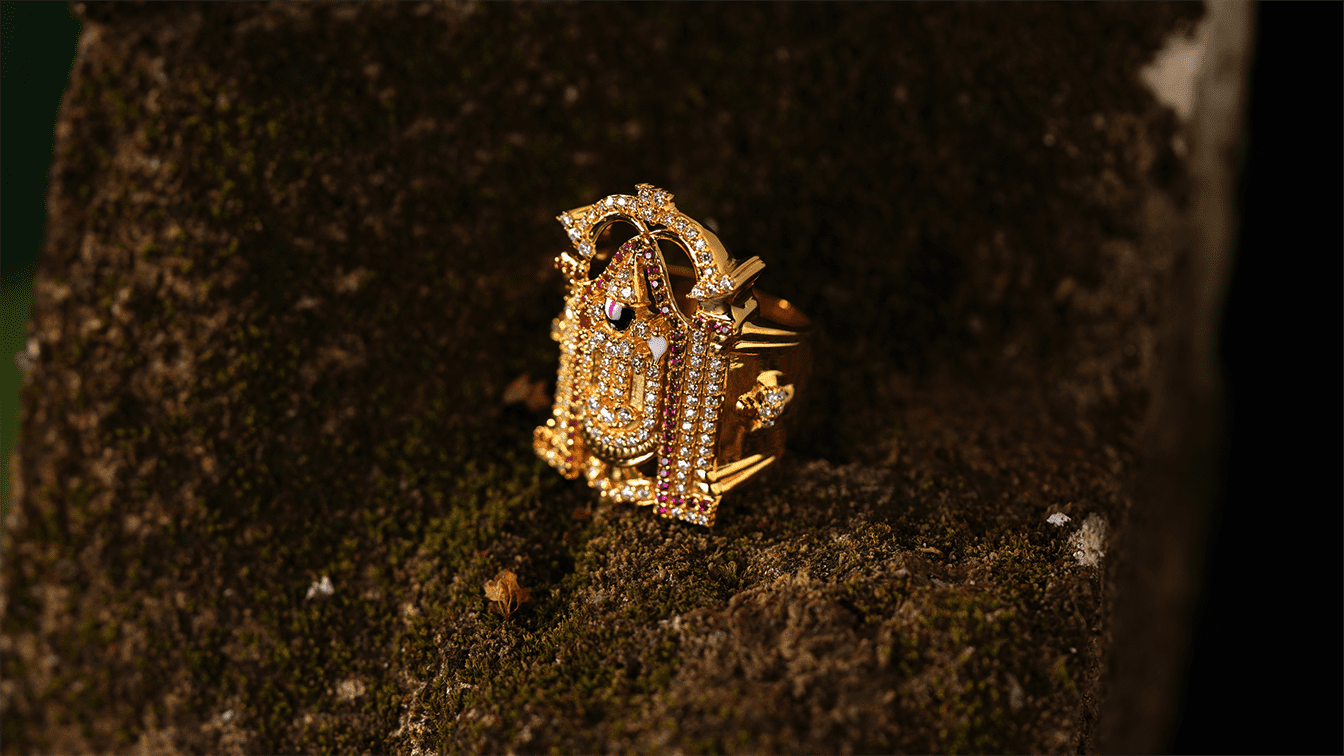 Sovana – Sky Gold & Diamonds