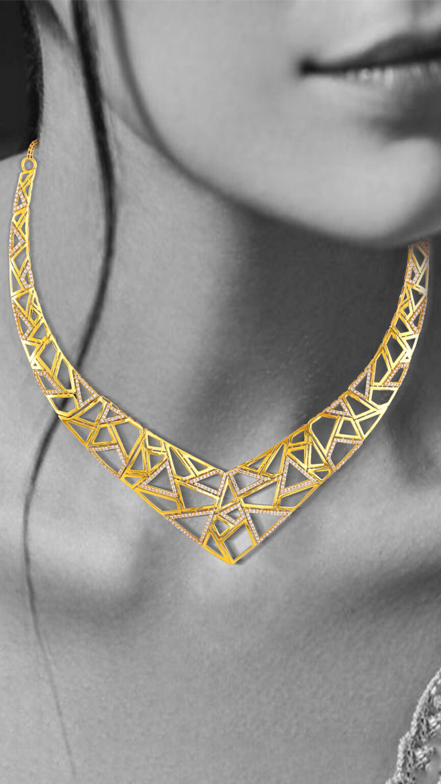 Aasma – Sky Gold & Diamonds